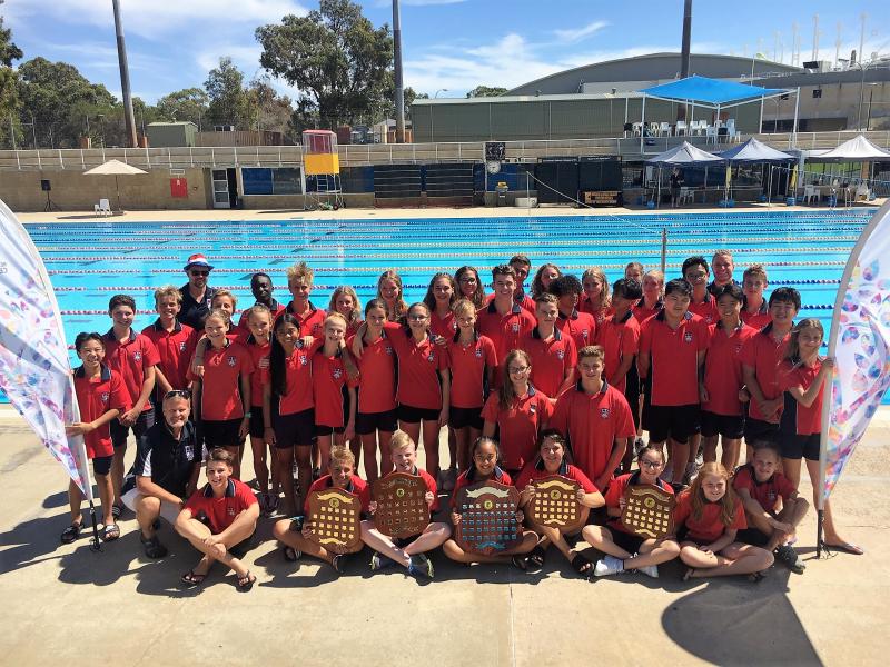 Rehoboth Christian College win H Division Swimming Carnival ...